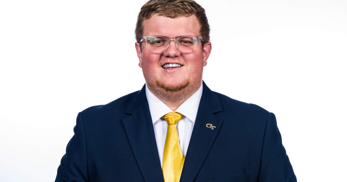 Glenn Ingram – Football — Georgia Tech Yellow Jackets