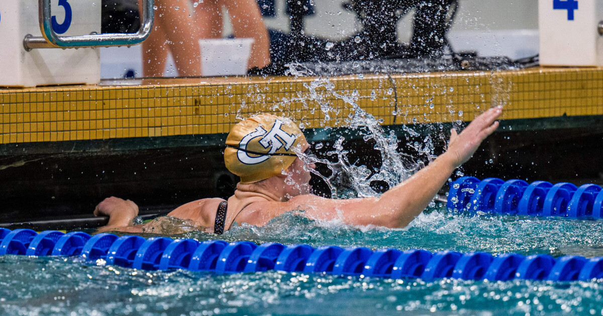 Platform Dive Sweep and Another Program Record Cap Off GT Invite ...