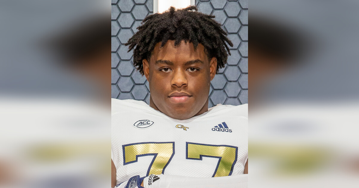 Gabe Fortson – Football – Georgia Tech Yellow Jackets