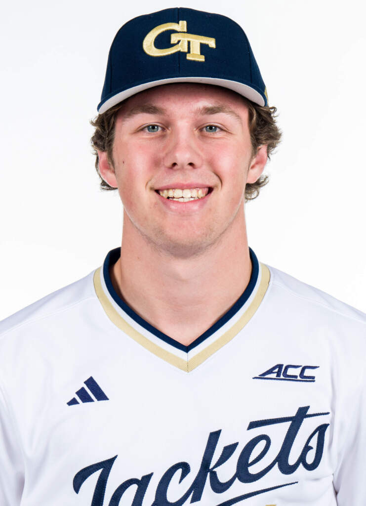Tyler Minnick – Baseball — Georgia Tech Yellow Jackets