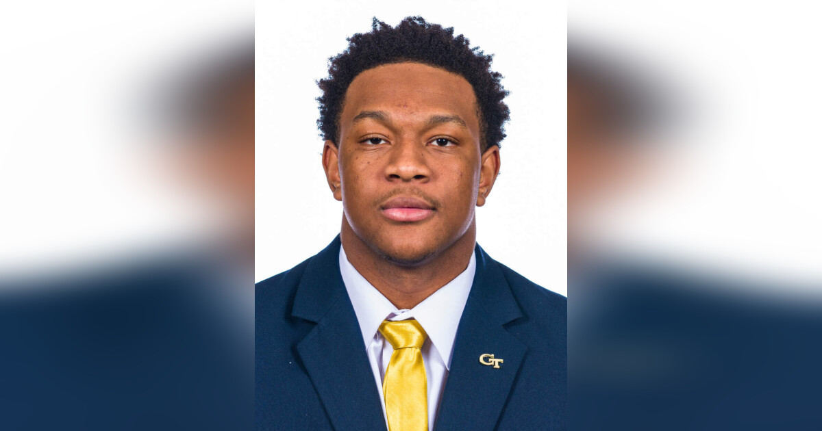 Jared Ivey – Football – Georgia Tech Yellow Jackets