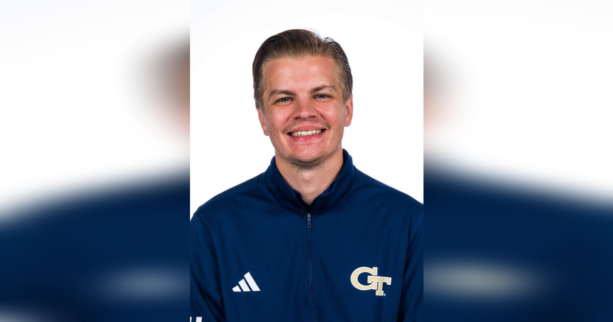 Nick Achors — Georgia Tech Yellow Jackets