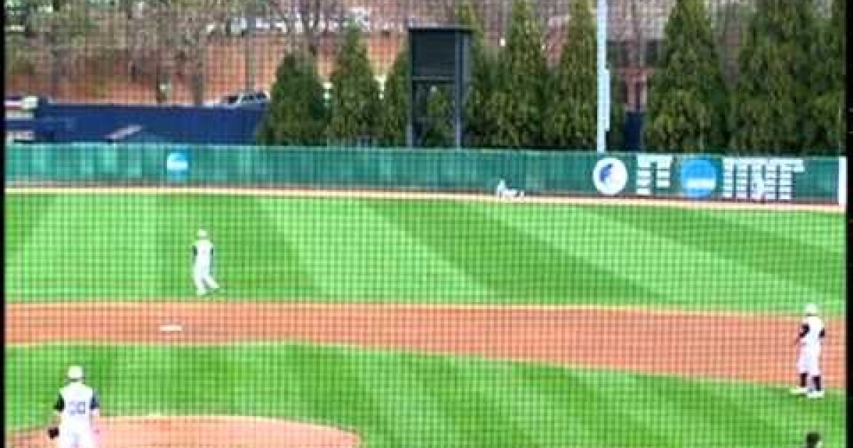 Kyle Wren’s Amazing Catch Against St. John’s – Georgia Tech Yellow Jackets