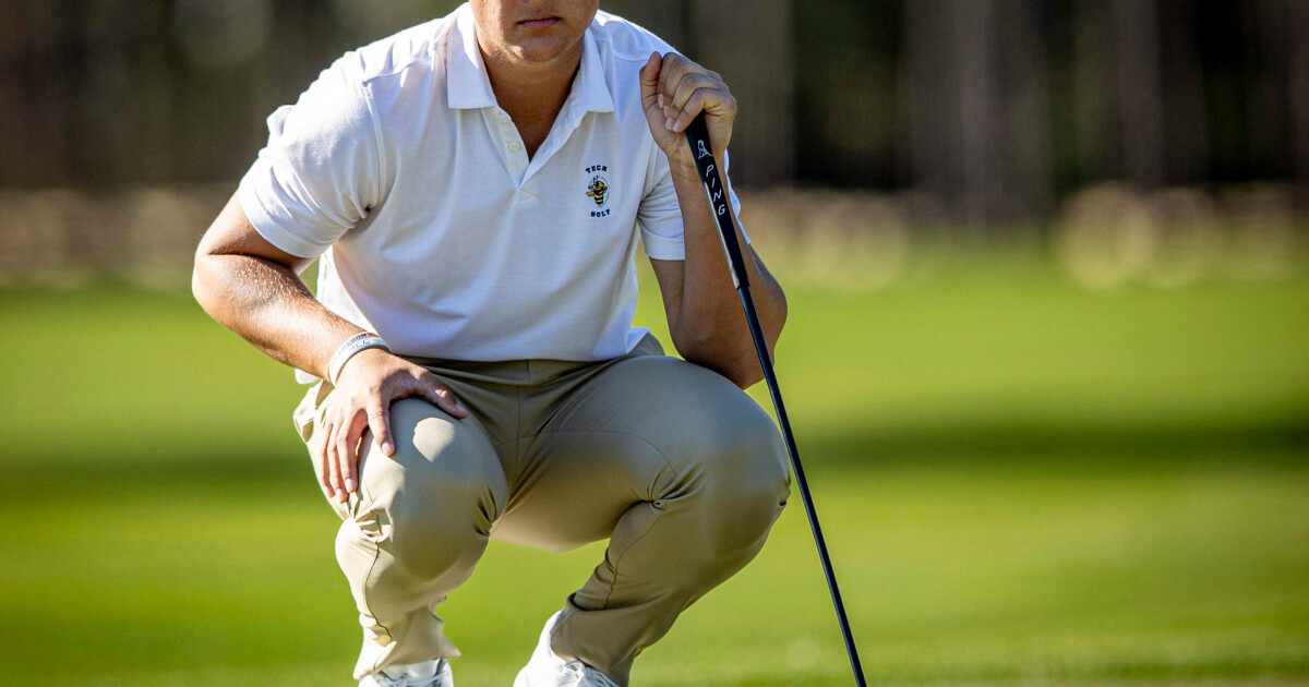 Tech Golf Set to Compete in the Calusa Cup – Men's Golf — Georgia Tech ...