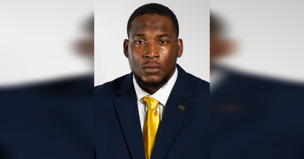 Kelton Dawson – Football – Georgia Tech Yellow Jackets
