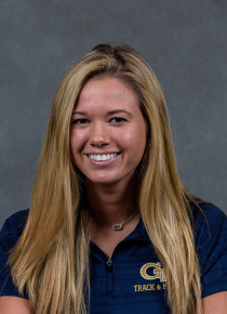 Rachel Thorne – Women’s Cross Country – Georgia Tech Yellow Jackets