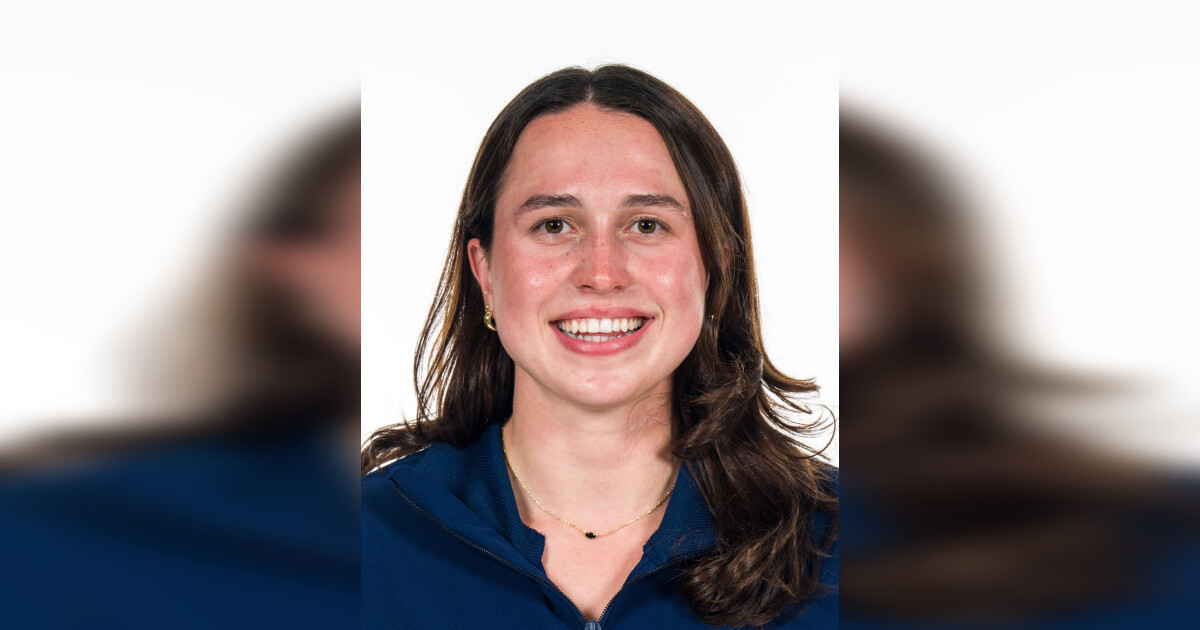 Sabina Mrzyglod – Swimming & Diving – Georgia Tech Yellow Jackets