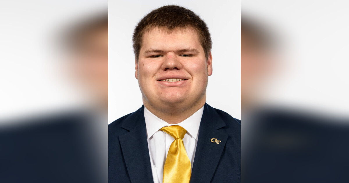 Will Milam – Football – Georgia Tech Yellow Jackets