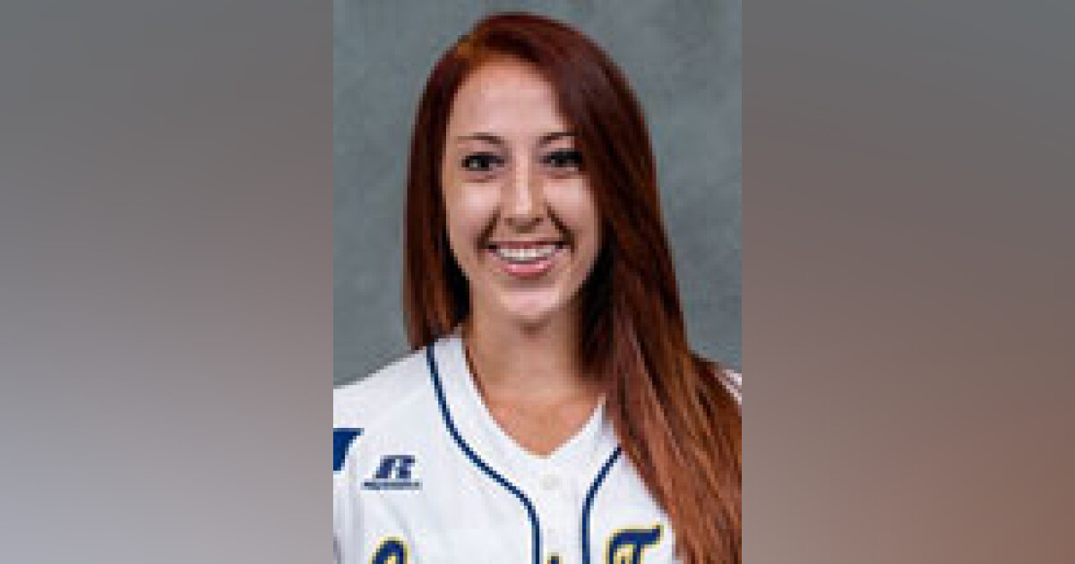 Courtney Ziese – Softball – Georgia Tech Yellow Jackets