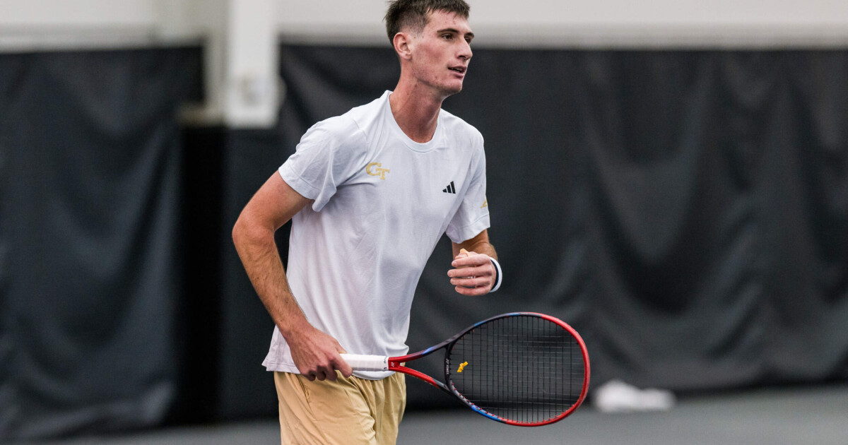 Carlini Makes ITA All-American Championships Debut – Georgia Tech ...