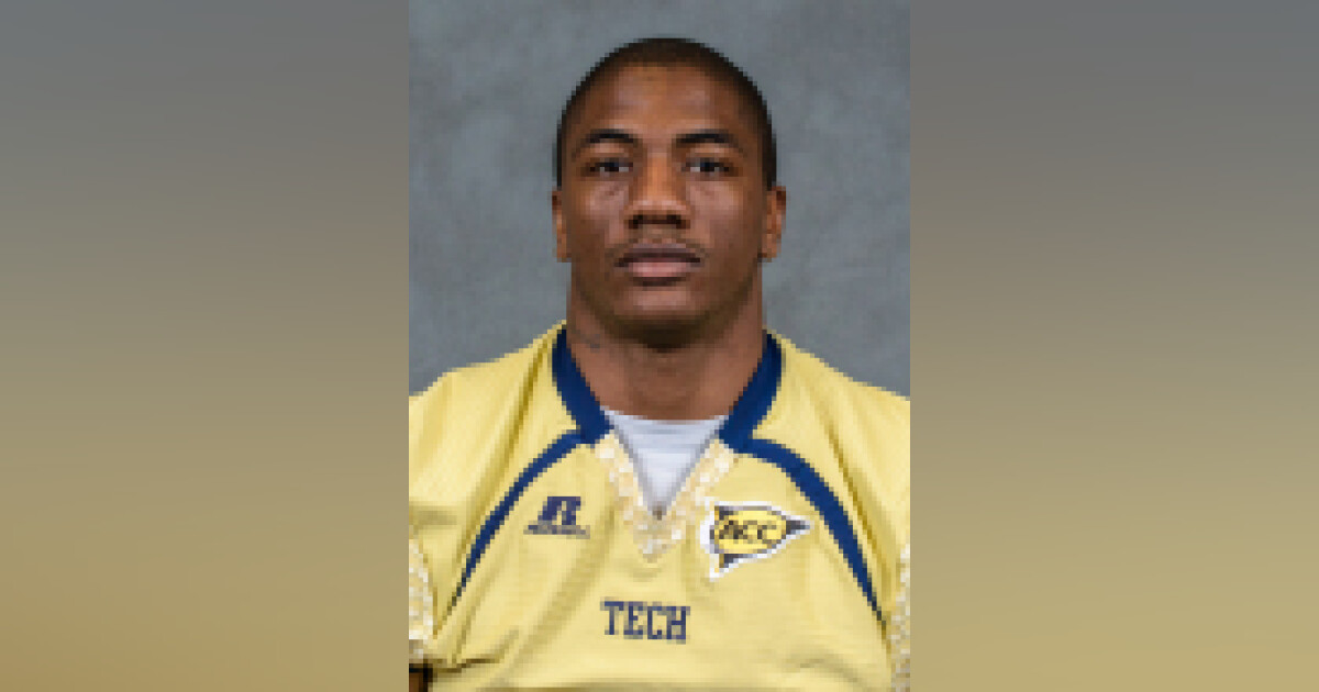 Fred Holton – Football – Georgia Tech Yellow Jackets