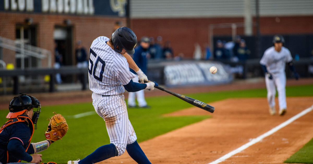 Jackets Travel to Notre Dame for Top-15 Battle – Baseball — Georgia ...