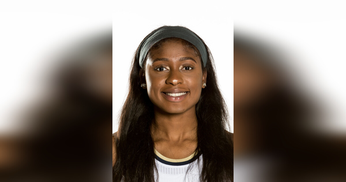 Elizabeth Balogun – Women’s Basketball – Georgia Tech Yellow Jackets