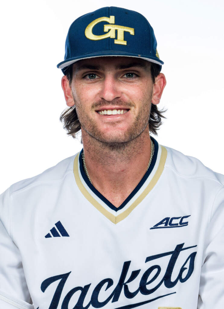 Cam Jones – Baseball — Georgia Tech Yellow Jackets