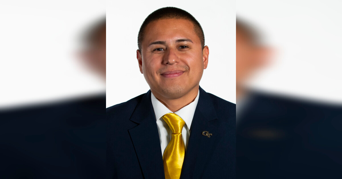 Eric Avila – Georgia Tech Yellow Jackets