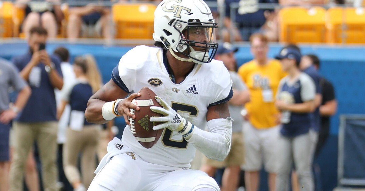 #TGW: The Time to Execute is Now – Football — Georgia Tech Yellow Jackets