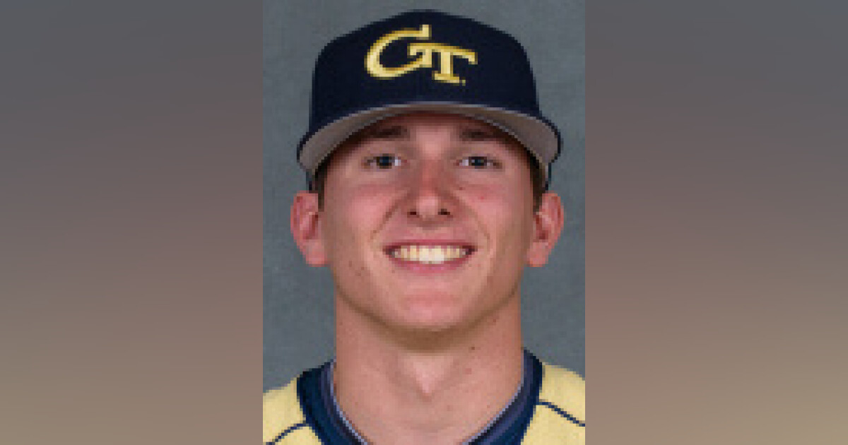 Kyle Wren – Baseball – Georgia Tech Yellow Jackets