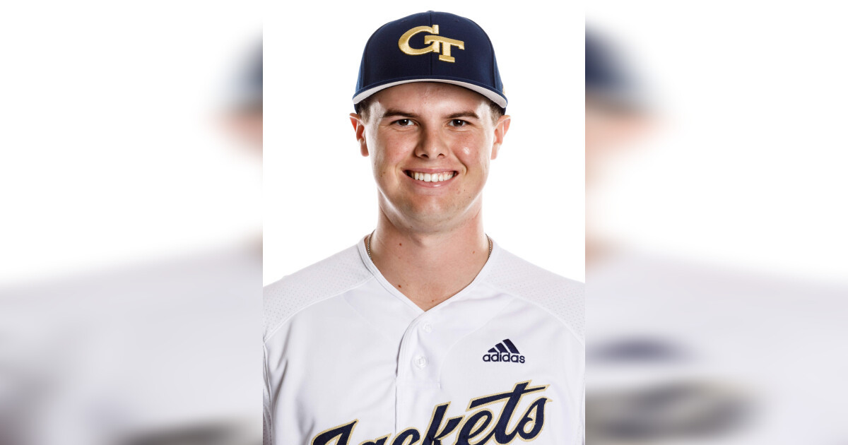 Tyler Watson – Baseball – Georgia Tech Yellow Jackets