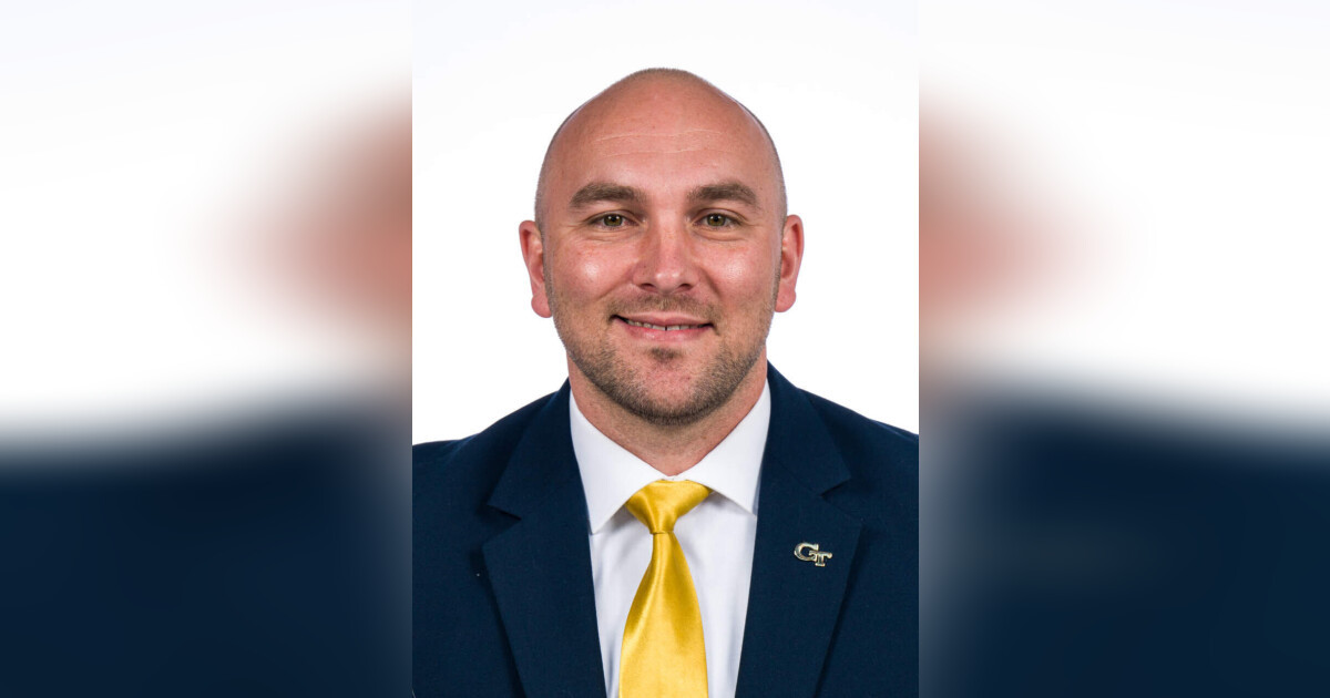 Tyler Santucci – Football — Georgia Tech Yellow Jackets