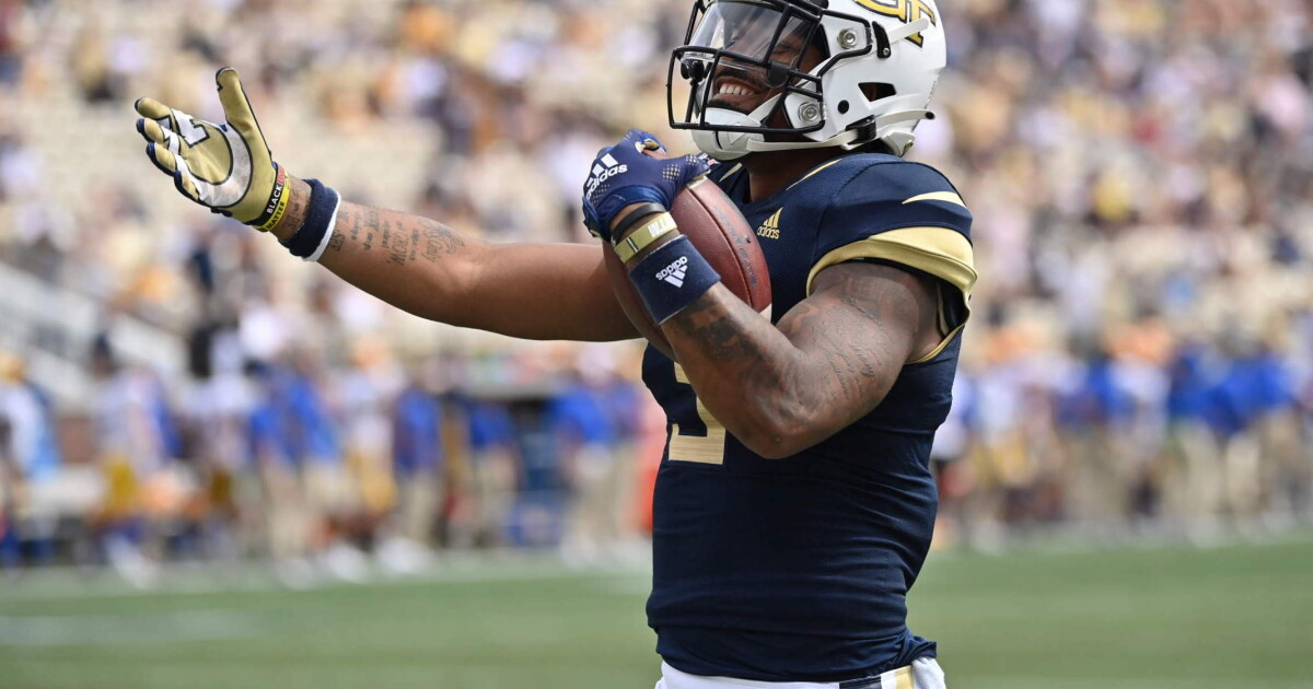 Inside The Chart: Together Again – Football — Georgia Tech Yellow Jackets
