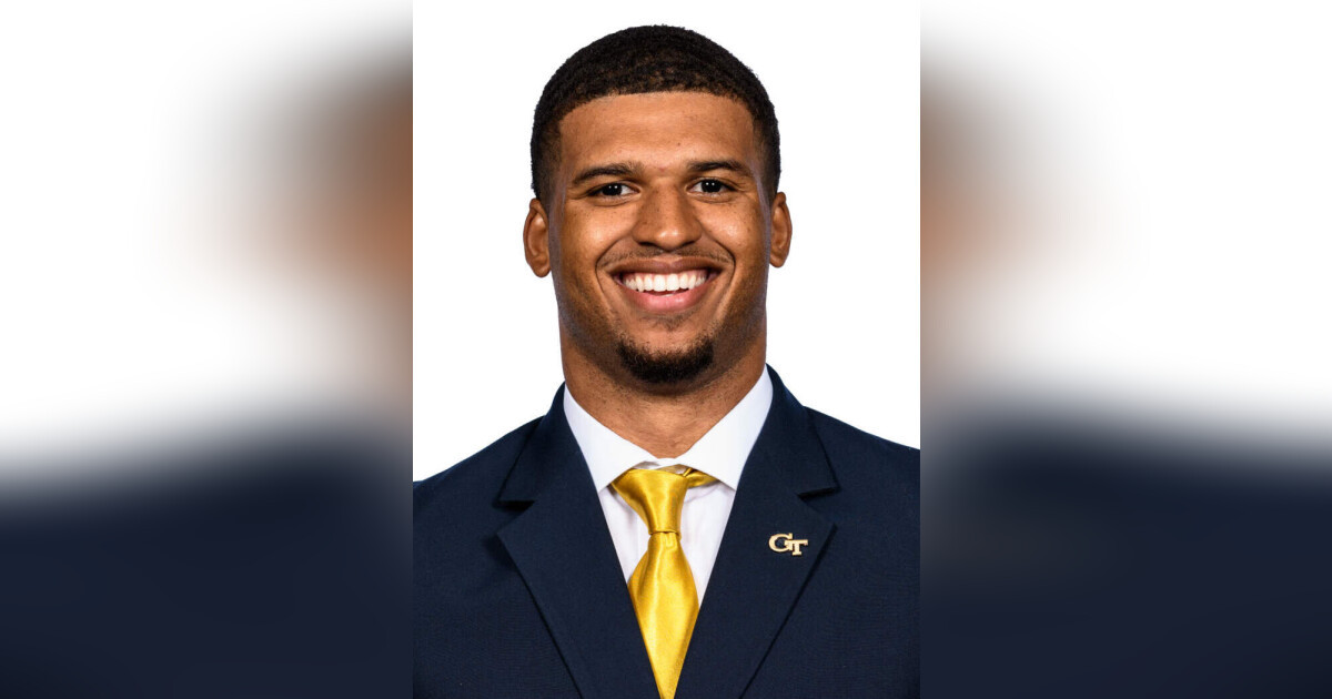 Tobias Oliver – Football – Georgia Tech Yellow Jackets