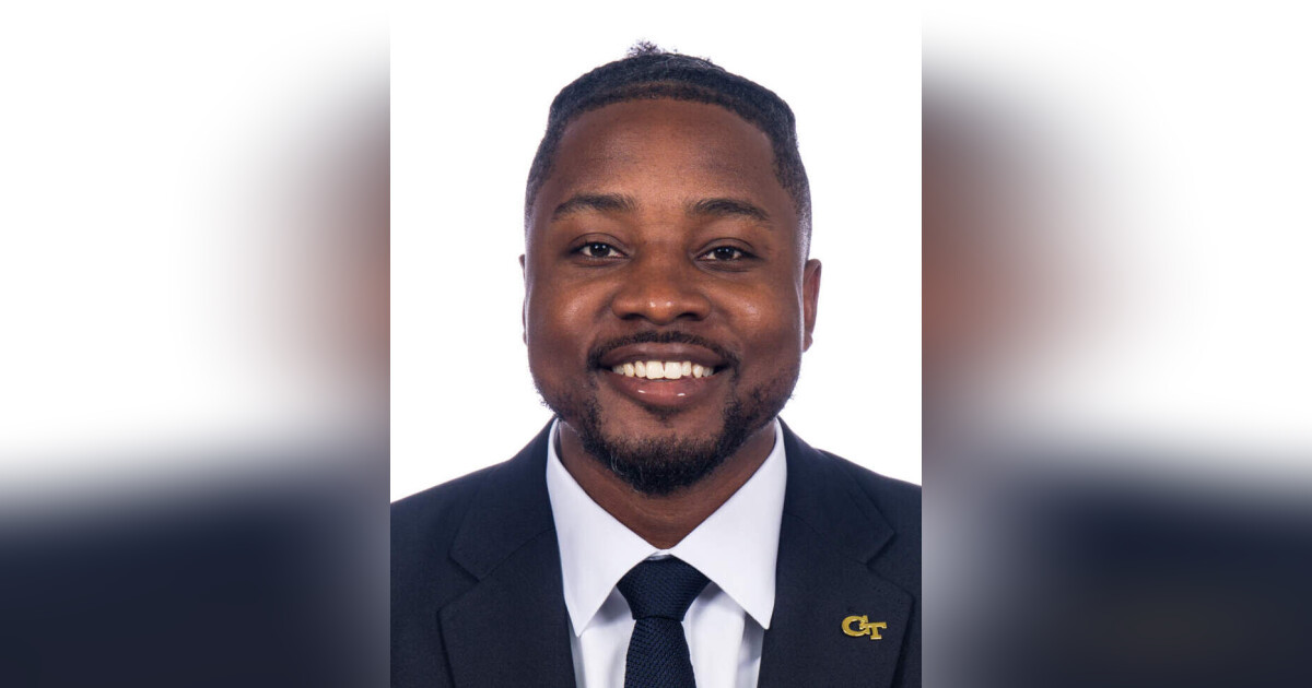Quinton Washington — Georgia Tech Yellow Jackets