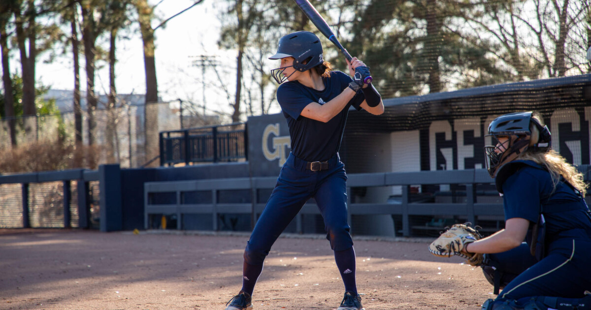 Softball Practice Underway for 2021 Season – Softball — Georgia Tech ...
