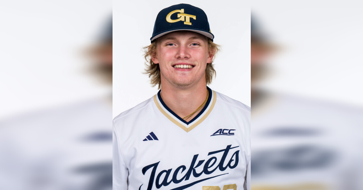 JD Smith – Baseball — Georgia Tech Yellow Jackets