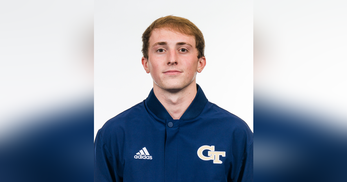 Cade Martin – Swimming & Diving – Georgia Tech Yellow Jackets