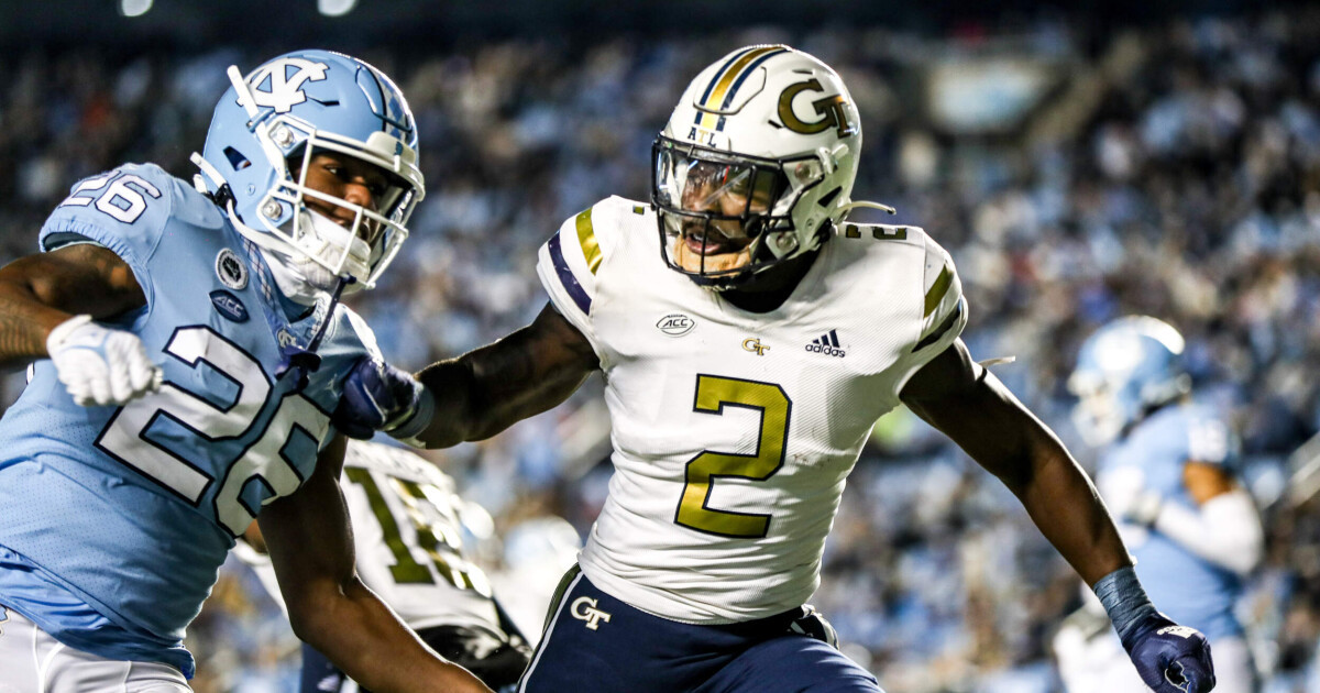 Tech Linebacker Duo Named AP All-ACC – Football — Georgia Tech Yellow ...