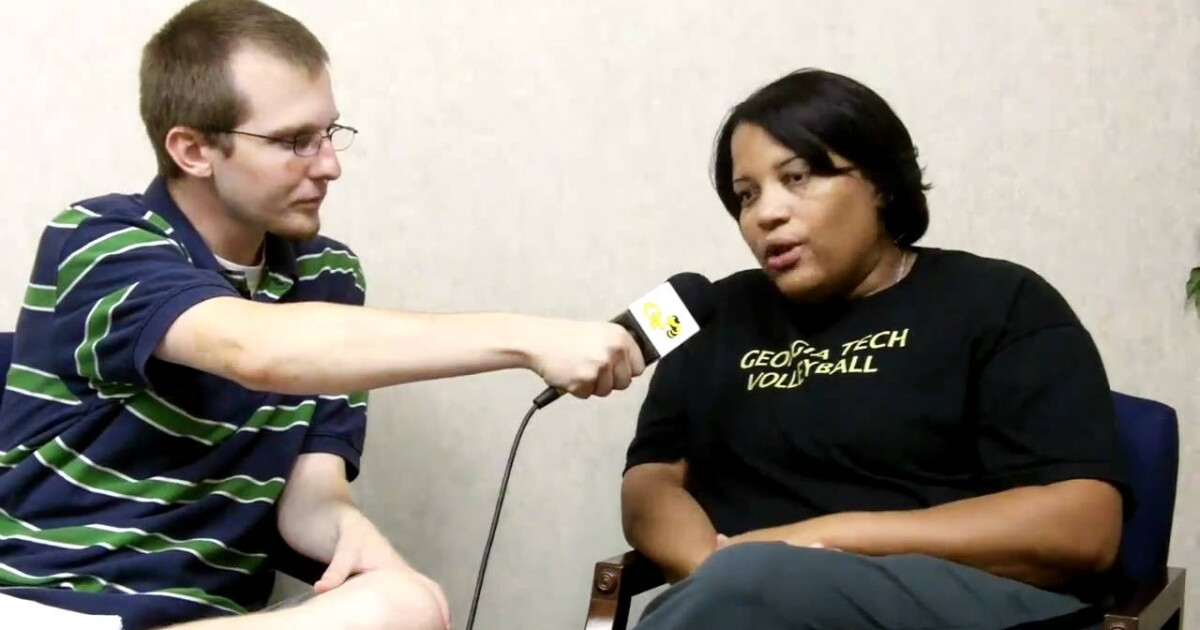 Interview With Tonya Johnson – Georgia Tech Yellow Jackets