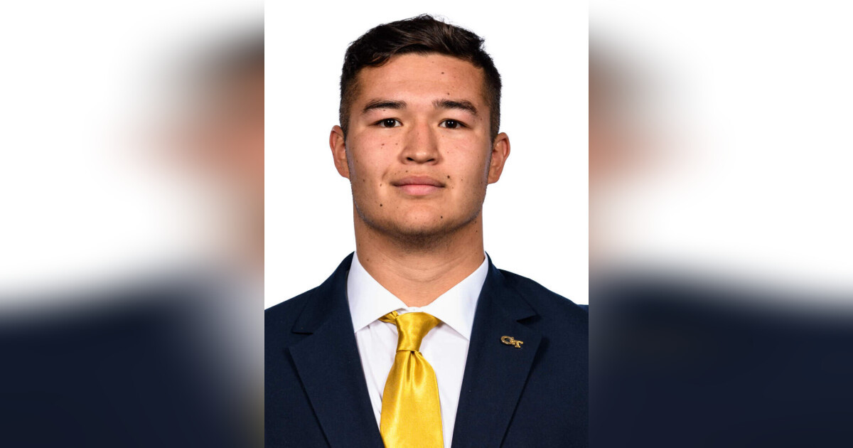 Dylan Deveney – Football – Georgia Tech Yellow Jackets
