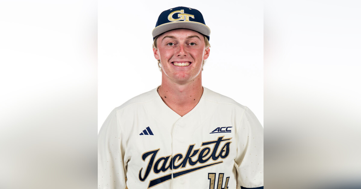 Cade Brown – Baseball – Georgia Tech Yellow Jackets