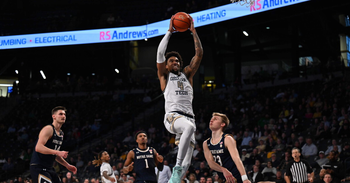 Men's Basketball Travels to Face Wake Forest – Men's Basketball ...