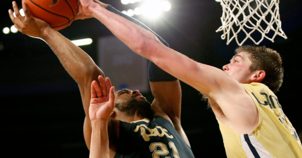 Ben Lammers Named to Jabbar Award Watch List – Georgia Tech Yellow Jackets