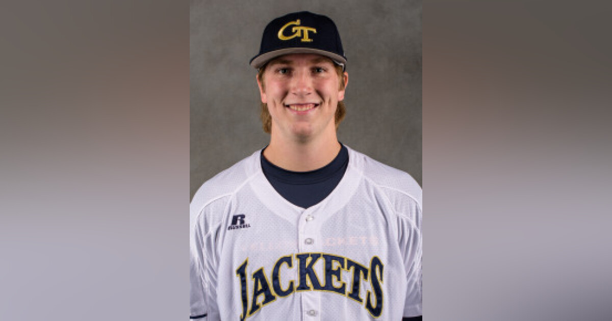 Zac Ryan – Baseball – Georgia Tech Yellow Jackets