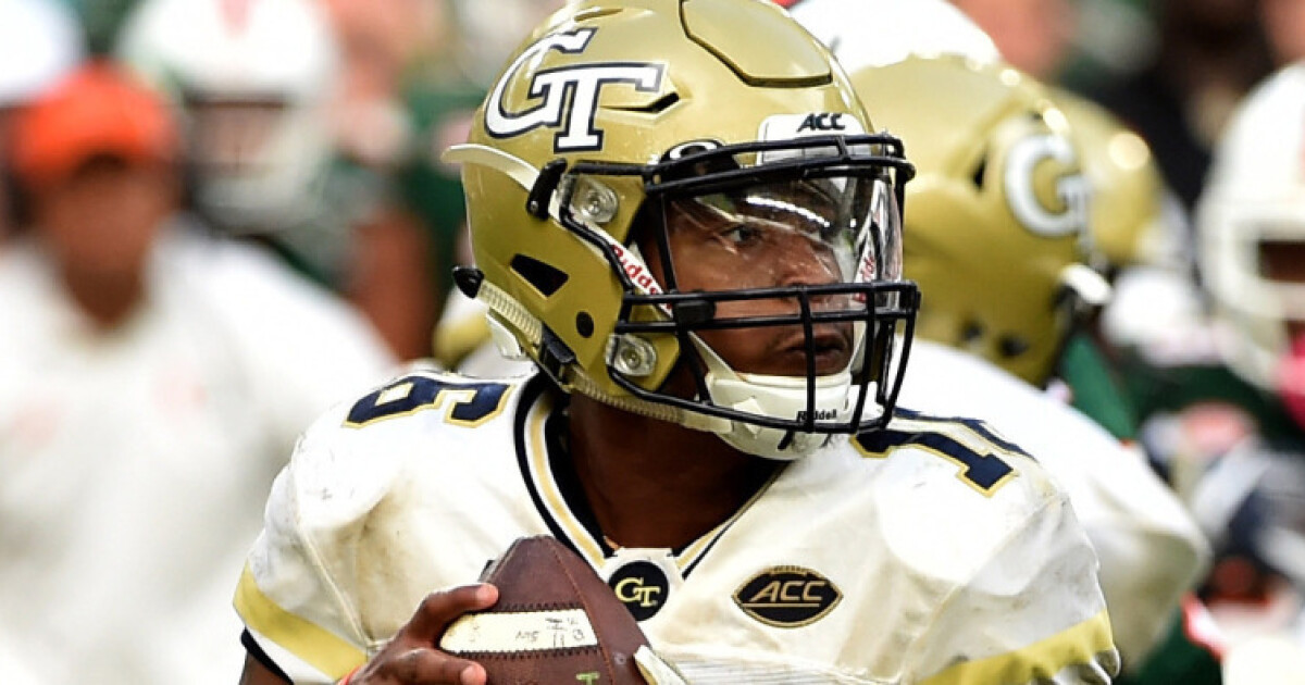Primetime Homecoming Battle Set for Saturday at Bobby Dodd – Georgia ...
