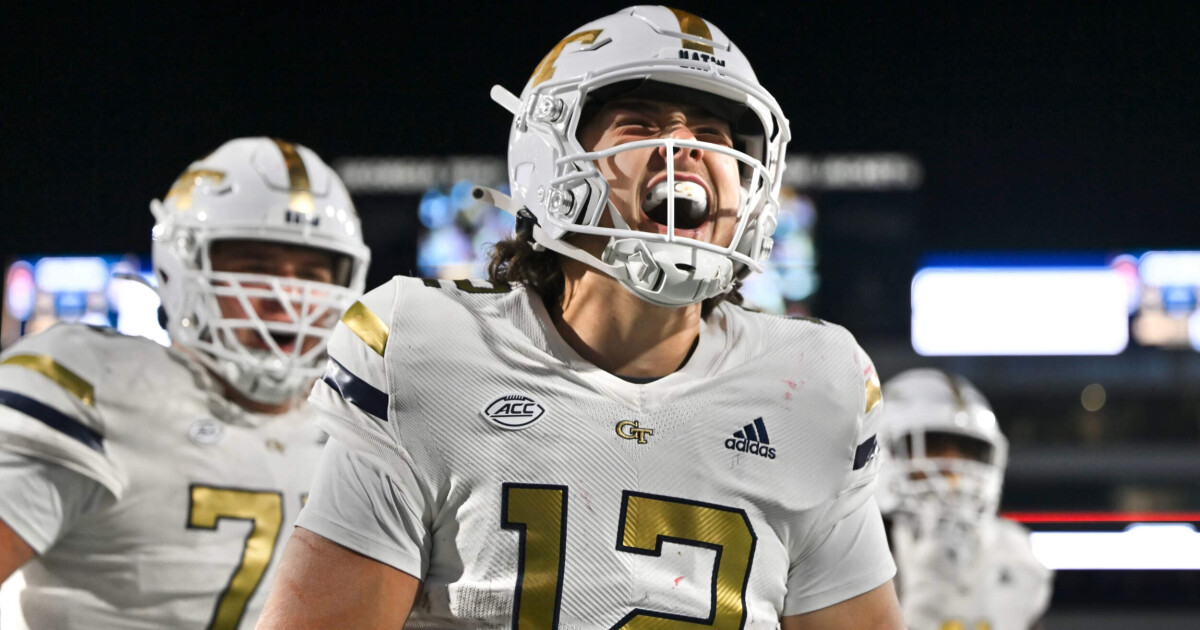 Tech-Tennessee to Play Home-and-Home Series – Football — Georgia Tech ...