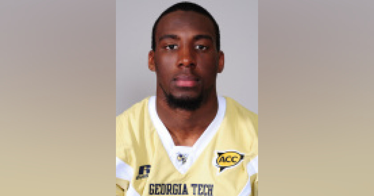 Rod Sweeting – Football – Georgia Tech Yellow Jackets