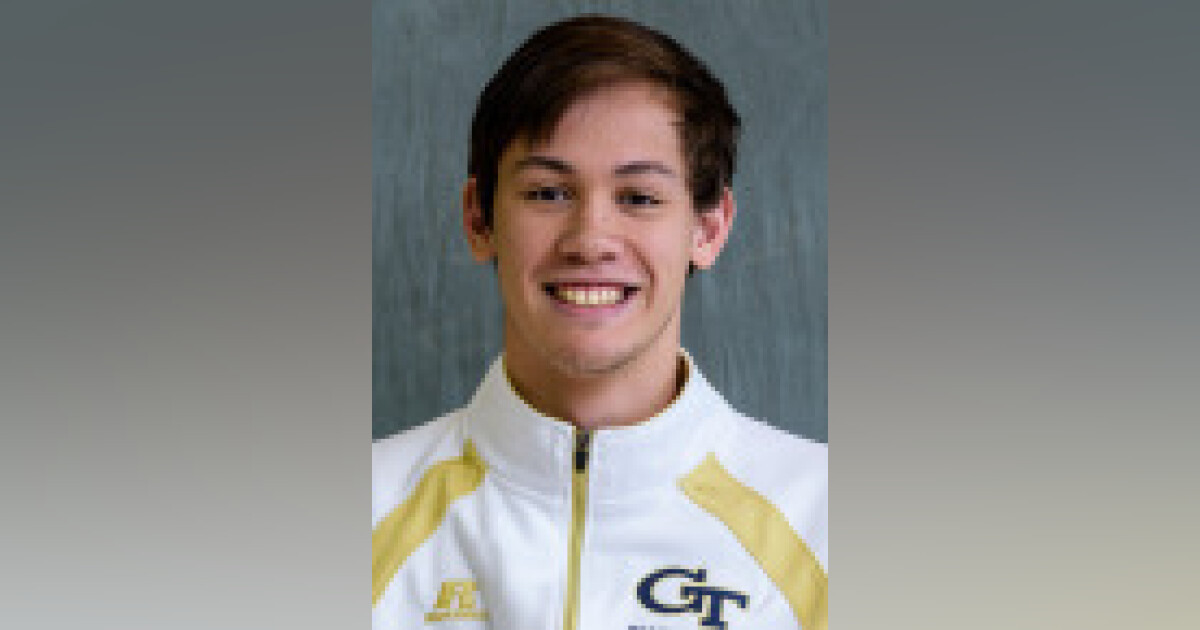 Ben Southern – Swimming & Diving – Georgia Tech Yellow Jackets