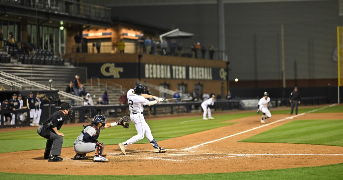 Finley Grand Slam Walks Off Auburn in Thriller – Baseball — Georgia ...
