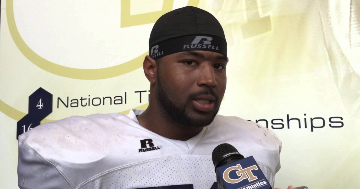 #GTCAMP15: Bryan Chamberlain – Georgia Tech Yellow Jackets