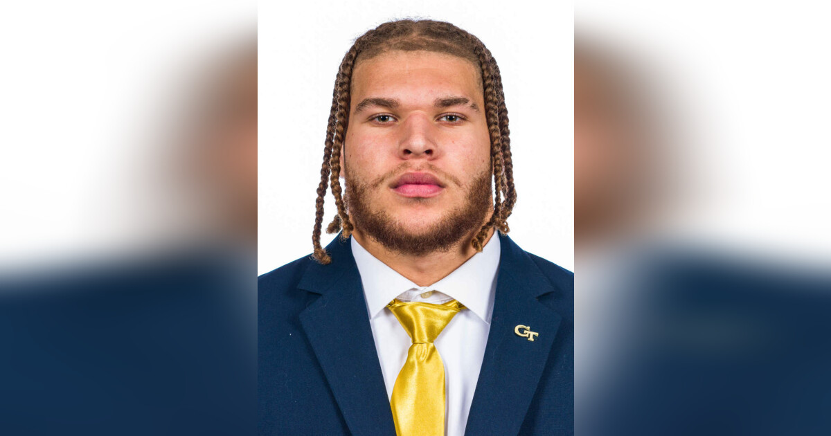 Kyle Efford – Football – Georgia Tech Yellow Jackets