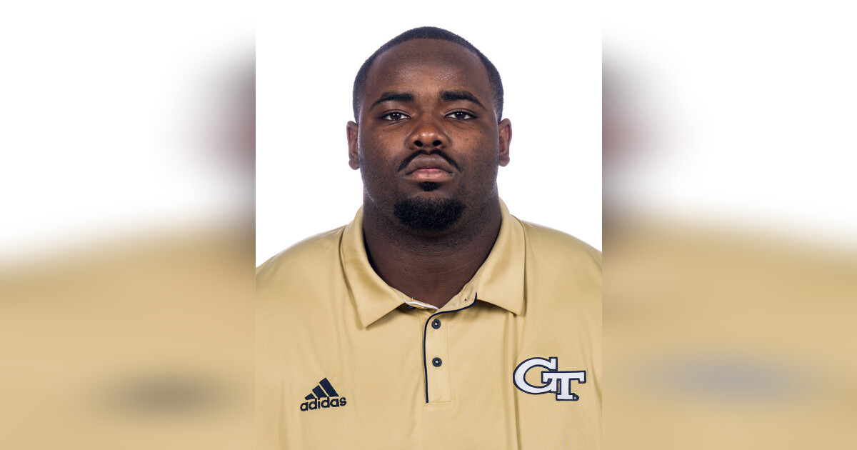 Malachi Carney – Football — Georgia Tech Yellow Jackets