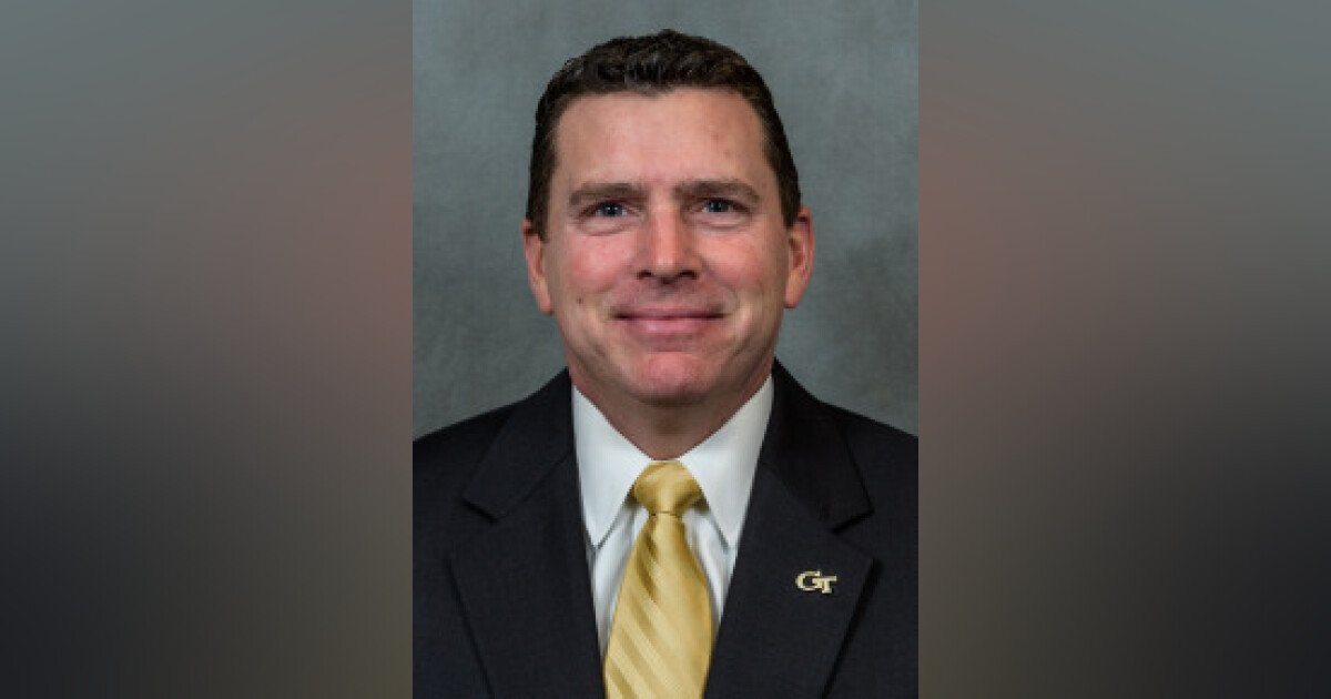 Mark Rountree – Georgia Tech Yellow Jackets