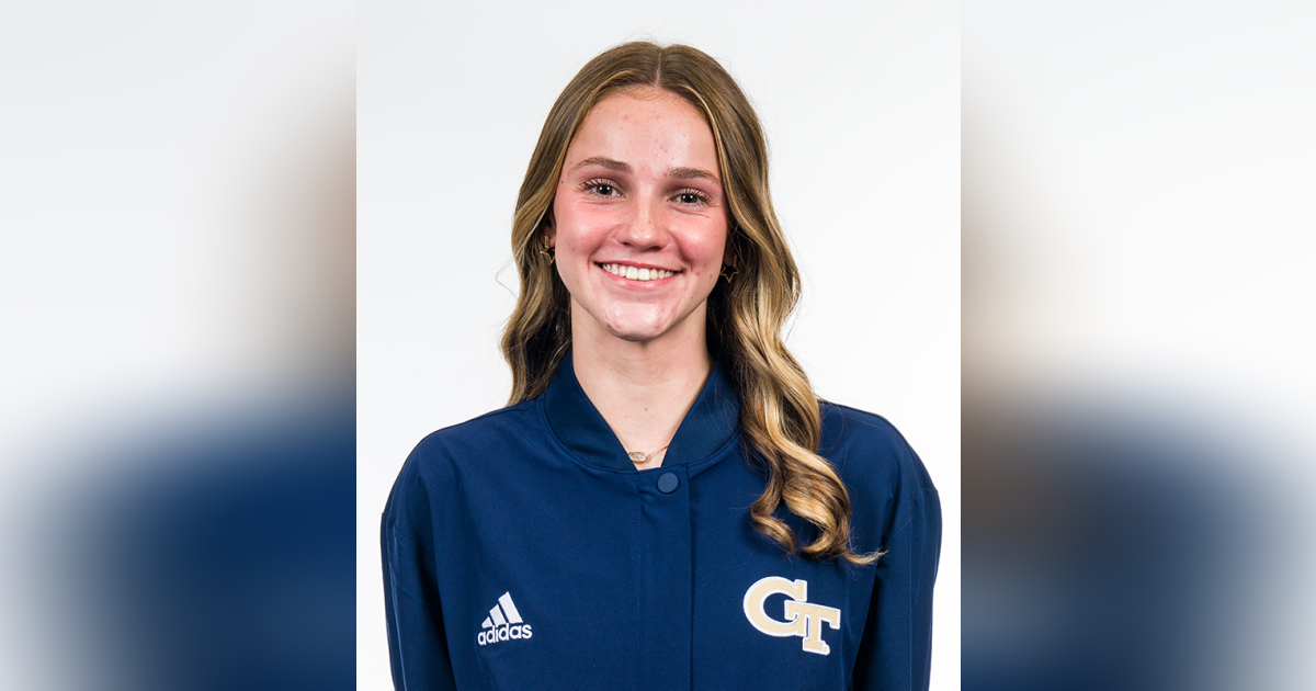 Kat Brooker – Swimming & Diving – Georgia Tech Yellow Jackets