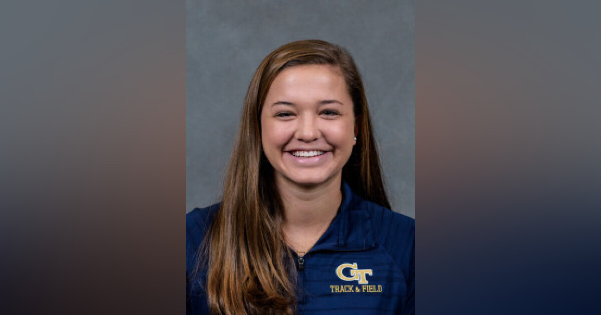 Kendall Nelson – Women’s Track & Field – Georgia Tech Yellow Jackets