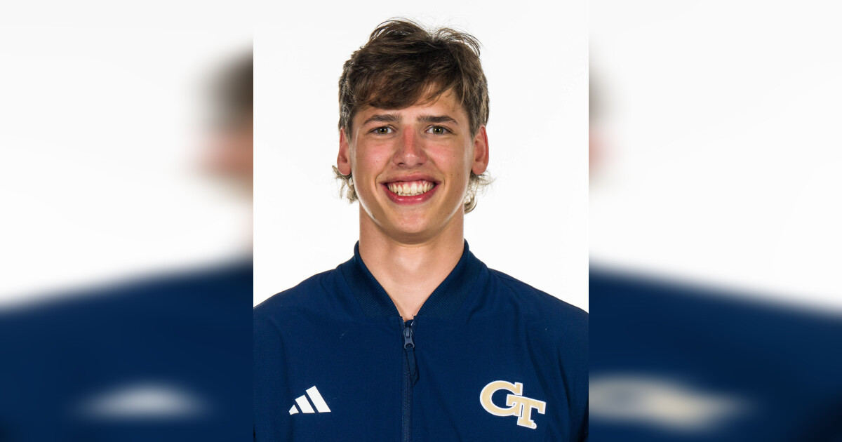 Julian Killius – Swimming & Diving – Georgia Tech Yellow Jackets