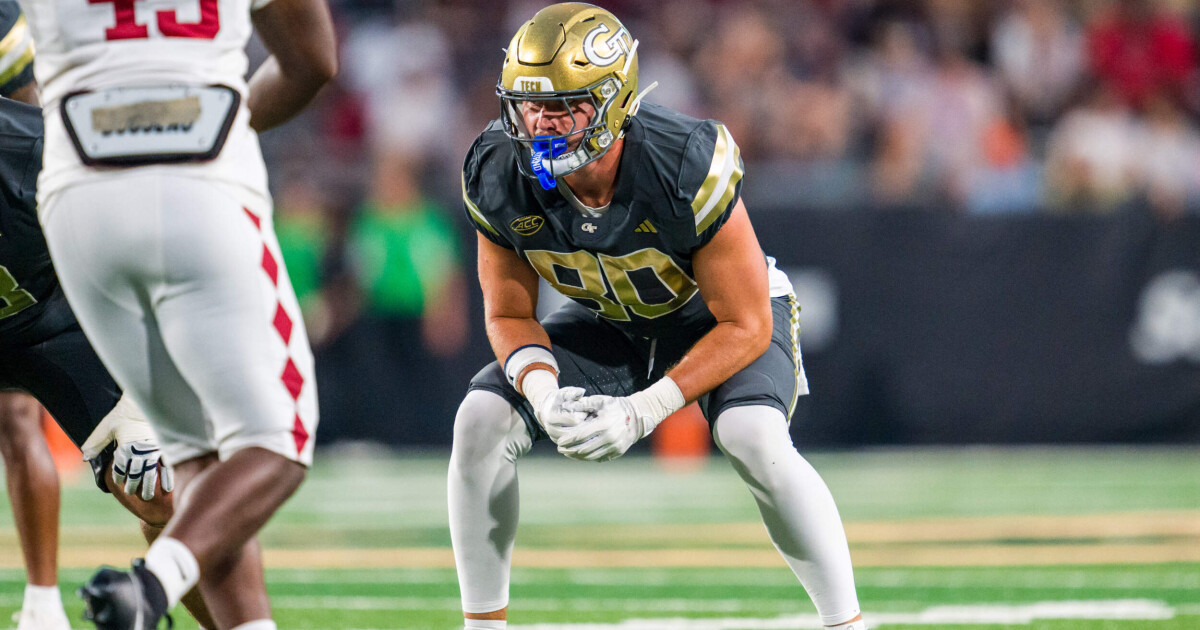 Inside The Chart: Catching On – Football — Georgia Tech Yellow Jackets