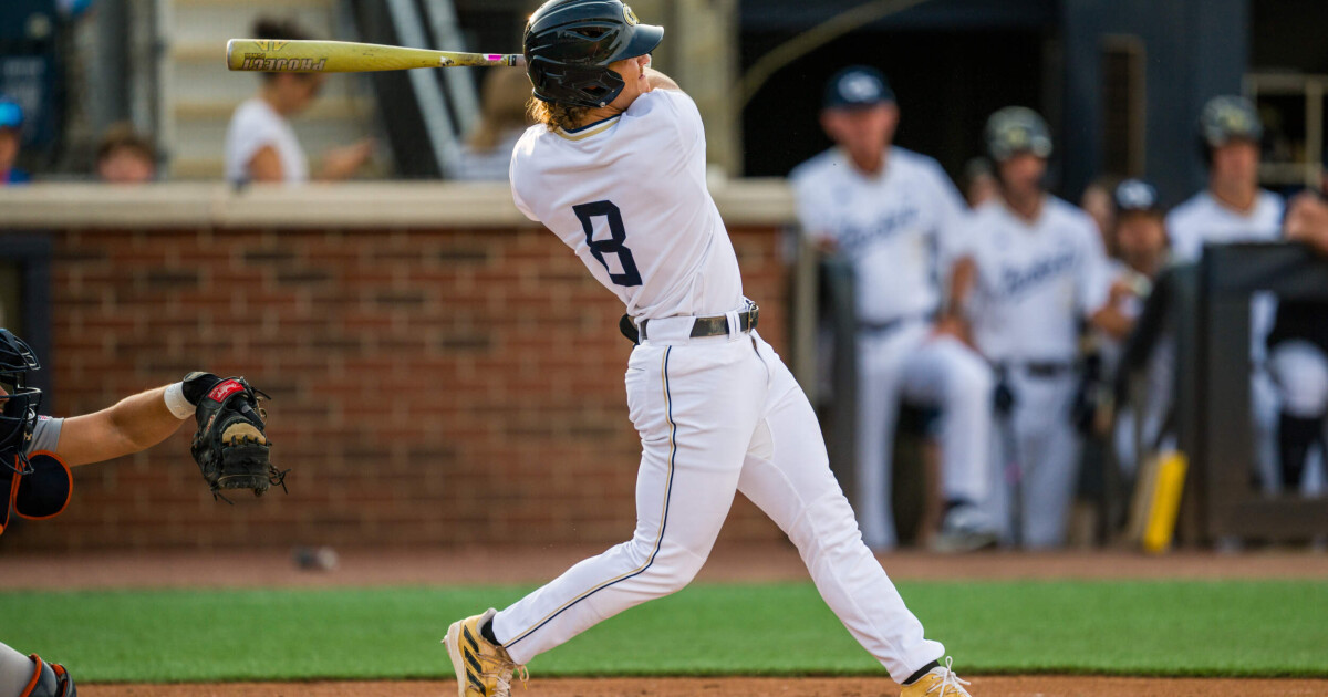 Drew Burress Collects More Preseason Honors – Georgia Tech Yellow Jackets